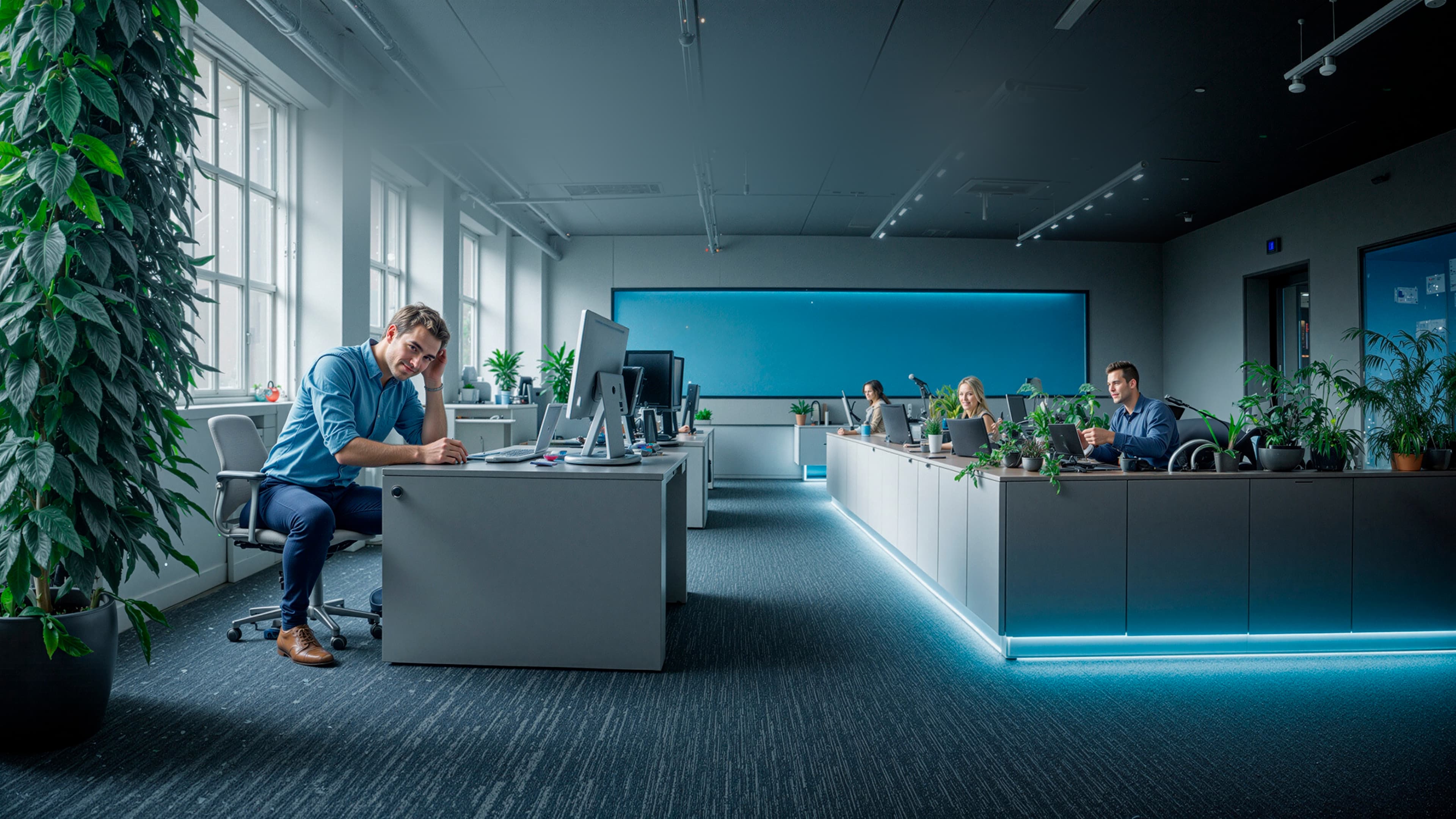 DEMO Experience - HP Workforce Experience Platform